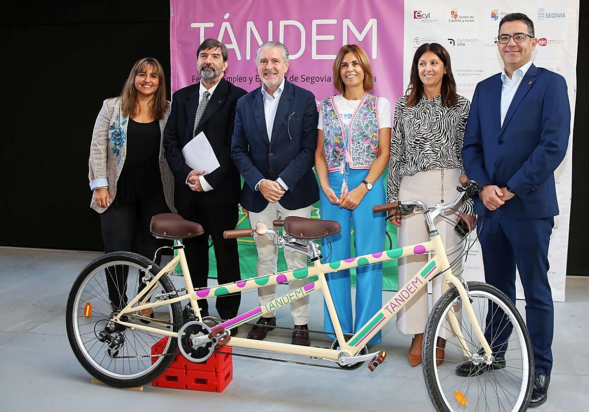 Ortega: «El próximo lustro será crucial para el desarrollo económico de Segovia» | El Norte de ...